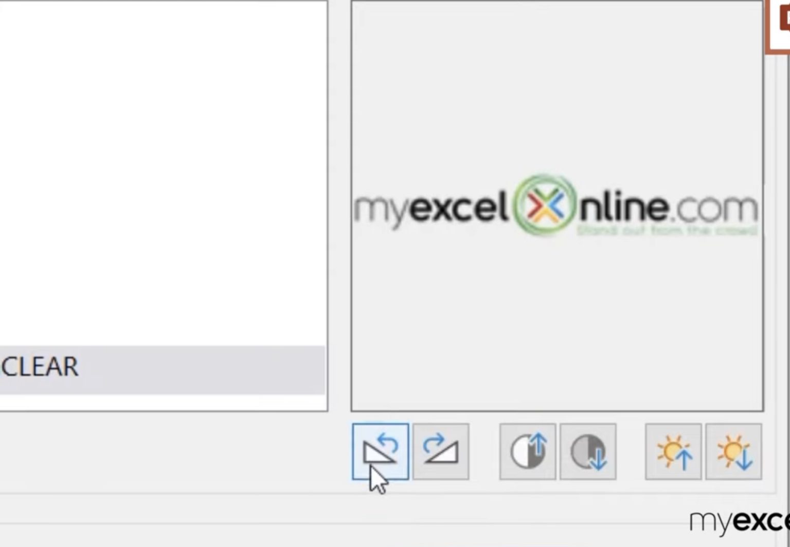 How to Make A Microsoft PowerPoint Picture Slideshow | MyExcelOnline