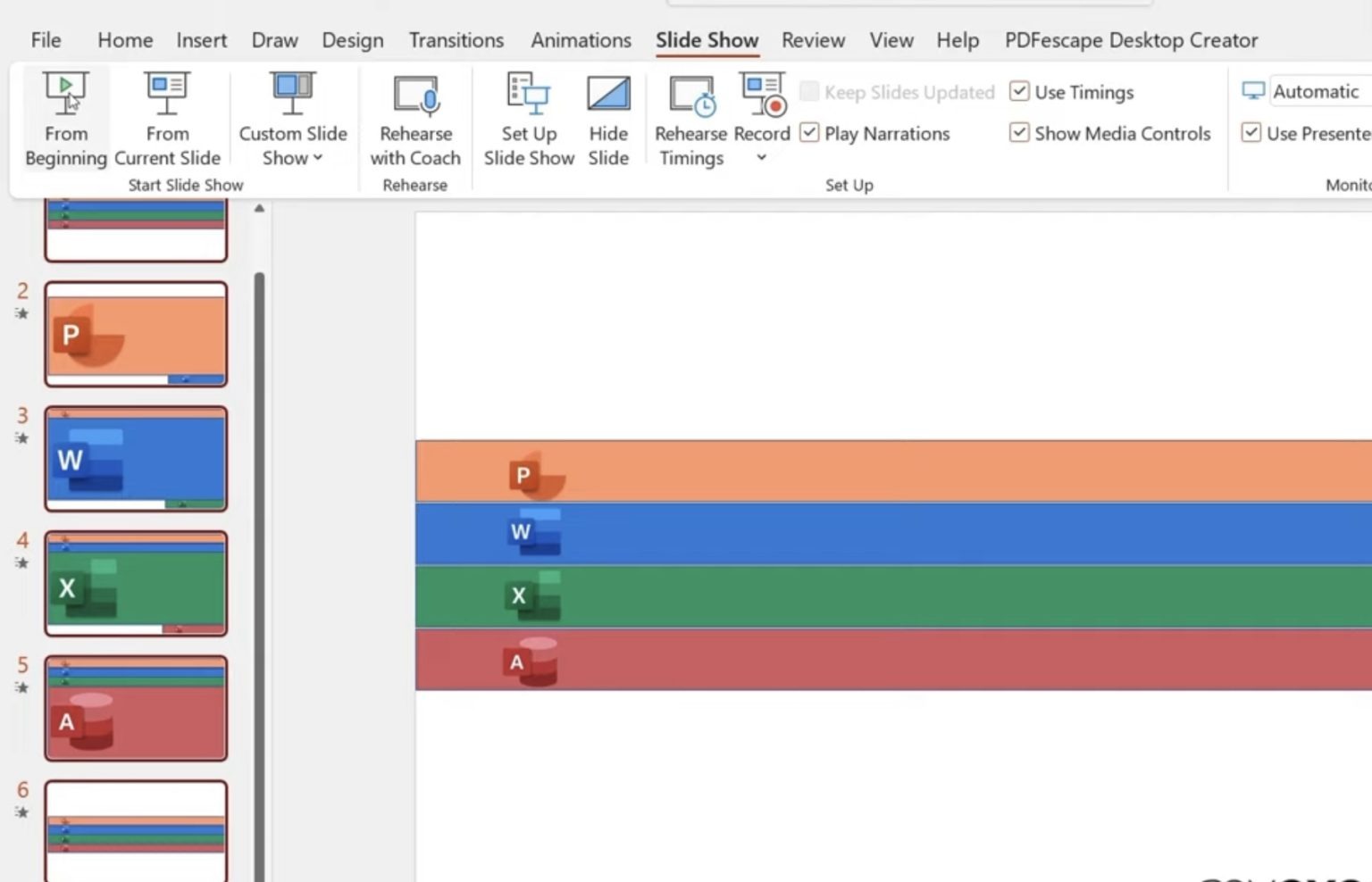 Morph Animation in PowerPoint - Top 3 Examples! | MyExcelOnline