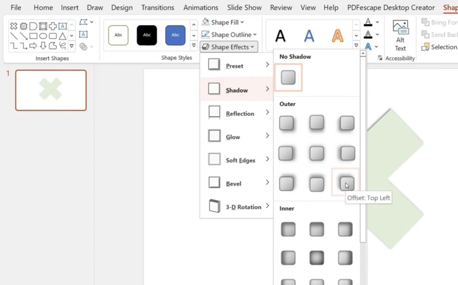 How To Create Professional Microsoft PowerPoint Presentation Slides ...