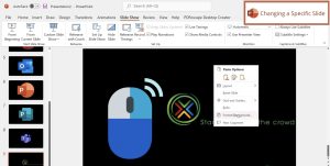 How to Make A Microsoft PowerPoint Picture Slideshow | MyExcelOnline