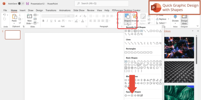 How To Create Professional Microsoft PowerPoint Presentation Slides ...