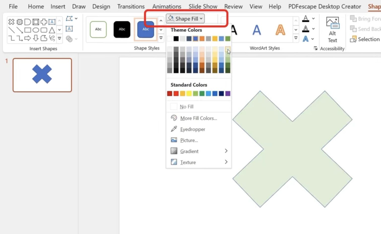 How To Create Professional Microsoft PowerPoint Presentation Slides ...