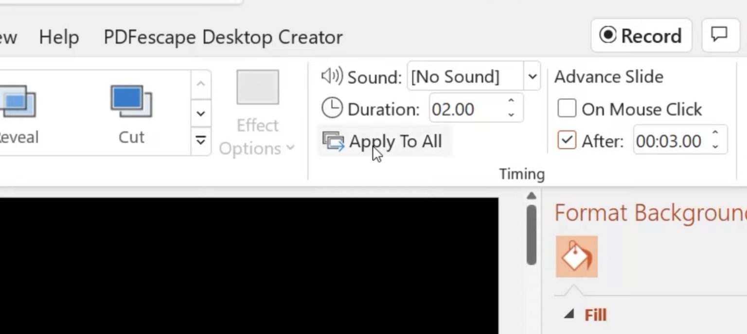 How to Make A Microsoft PowerPoint Picture Slideshow | MyExcelOnline