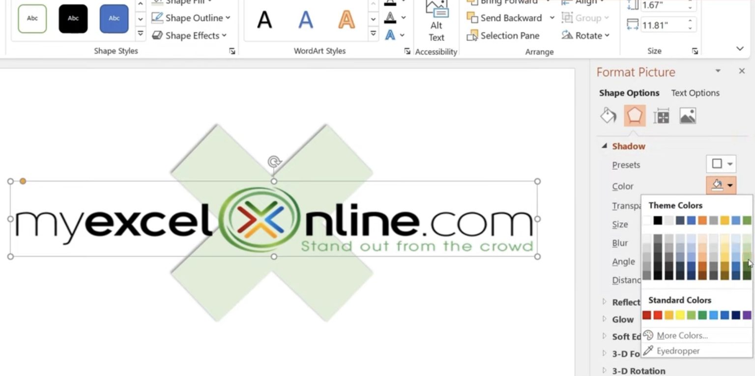 How To Create Professional Microsoft PowerPoint Presentation Slides ...