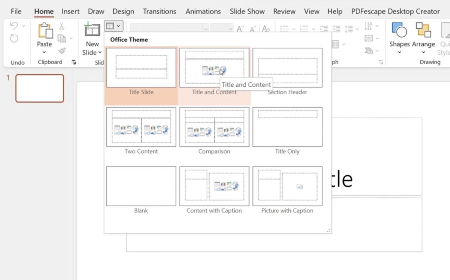 How To Create Professional Microsoft PowerPoint Presentation Slides ...