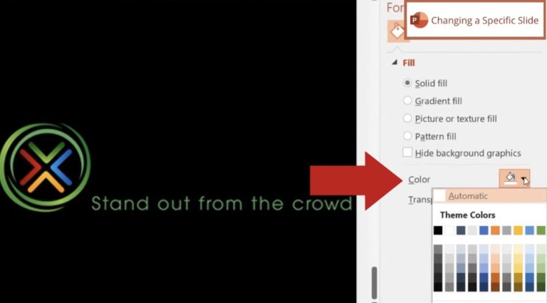 How to Make A Microsoft PowerPoint Picture Slideshow | MyExcelOnline