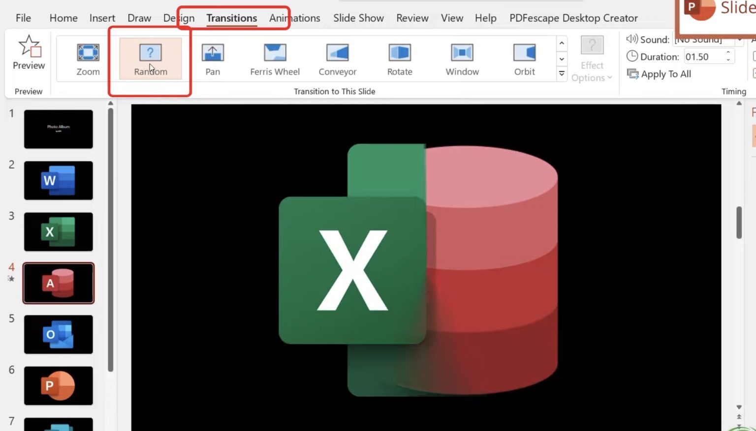 How to Make A Microsoft PowerPoint Picture Slideshow | MyExcelOnline