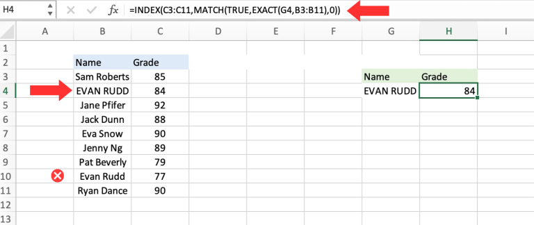 The Ultimate Guide to Index Match Lookup in Excel | MyExcelOnline