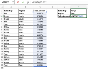 7 Easy Steps to Master INDEX MATCH with Multiple Criteria