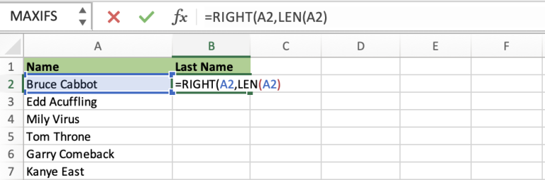 Unlock the Power of Excel: 8 Substring Functions for Easy Data Analysis ...