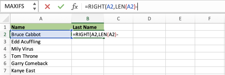 Unlock the Power of Excel: 8 Substring Functions for Easy Data Analysis ...