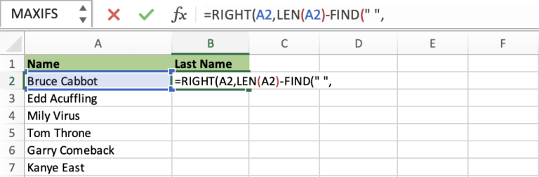 Unlock the Power of Excel: 8 Substring Functions for Easy Data Analysis ...