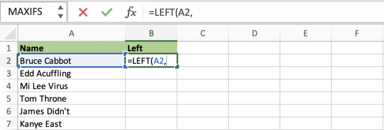 Unlock the Power of Excel: 8 Substring Functions for Easy Data Analysis ...