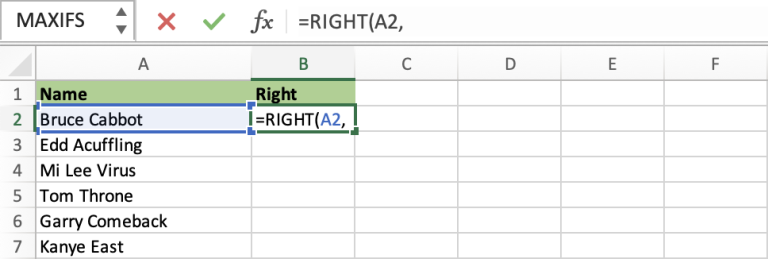 Unlock the Power of Excel: 8 Substring Functions for Easy Data Analysis ...