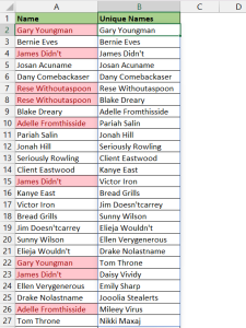5 Epic Ways to Highlight Duplicates in Excel | MyExcelOnline