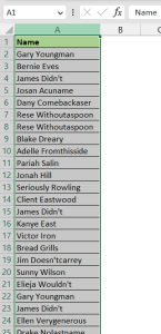 5 Epic Ways to Highlight Duplicates in Excel | MyExcelOnline