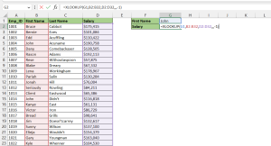 Top 11 Examples of Using XLOOKUP in Excel - The Ultimate Guide ...