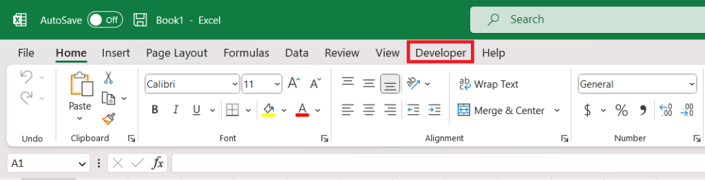 How to Insert Checkbox in Excel in 5 Easy Steps | MyExcelOnline