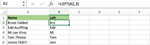 Unlock the Power of Excel: 8 Substring Functions for Easy Data Analysis ...