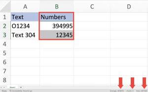How to Convert Text to Numbers in Microsoft Excel | MyExcelOnline