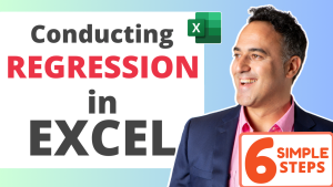 6 Simple Steps for Conducting Regression in Excel | MyExcelOnline
