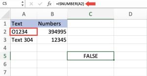 How to Convert Text to Numbers in Microsoft Excel | MyExcelOnline