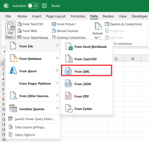 2 Easy Hacks to Convert XML to Excel | MyExcelOnline