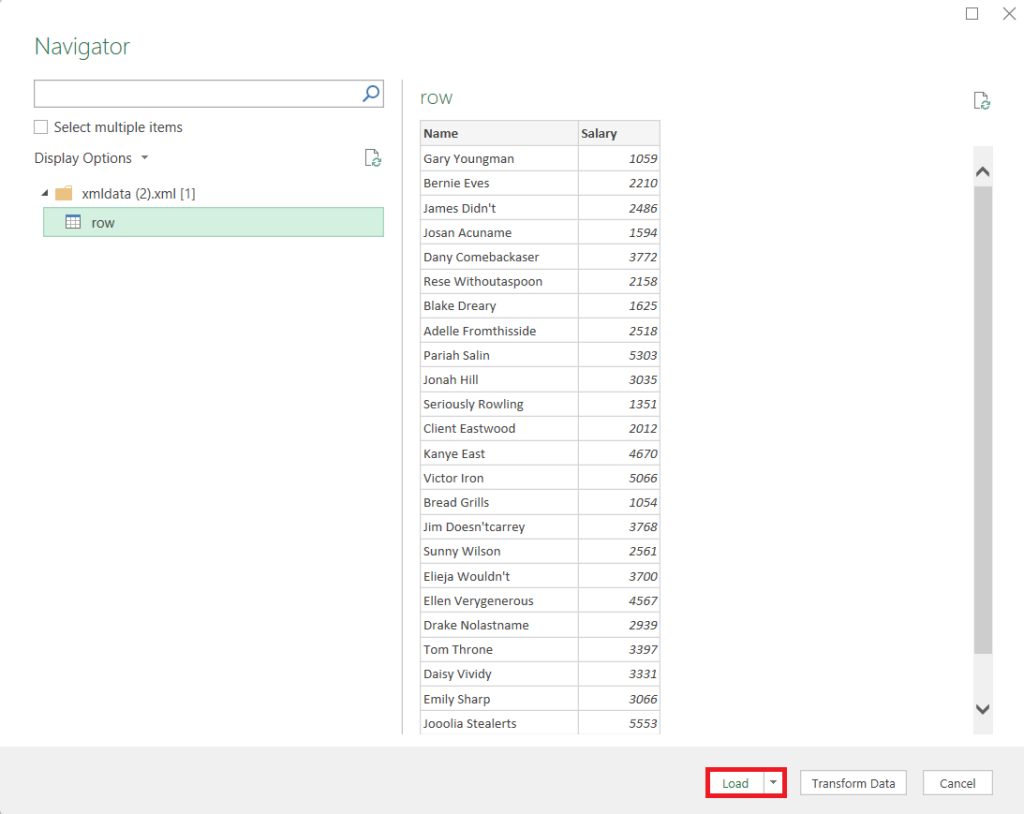 2 Easy Hacks to Convert XML to Excel | MyExcelOnline