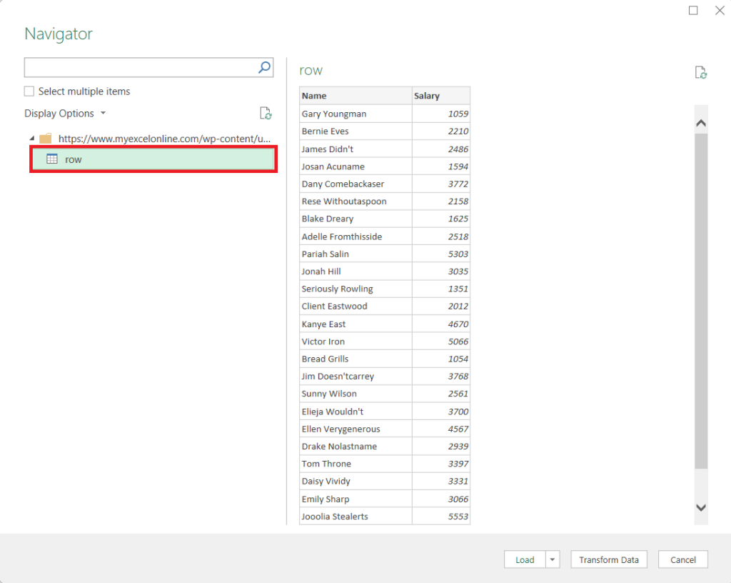 2 Easy Hacks to Convert XML to Excel | MyExcelOnline