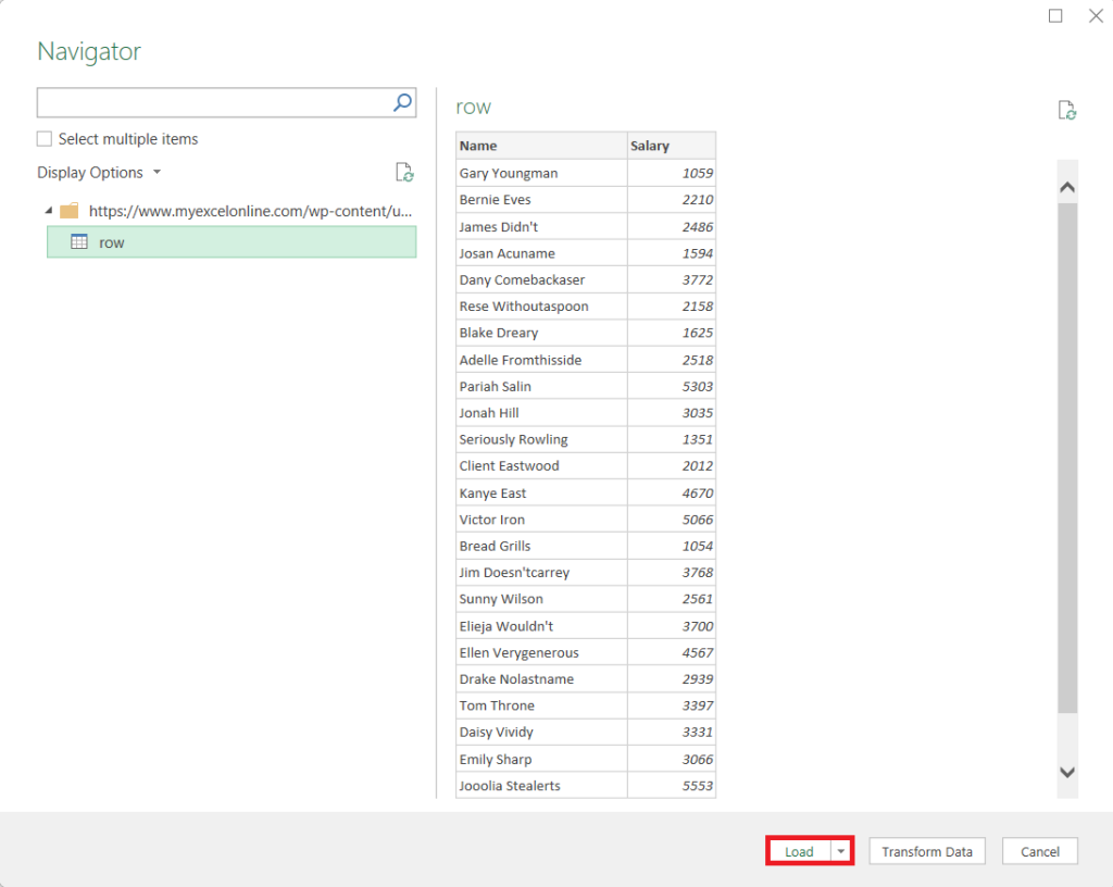 2 Easy Hacks to Convert XML to Excel | MyExcelOnline