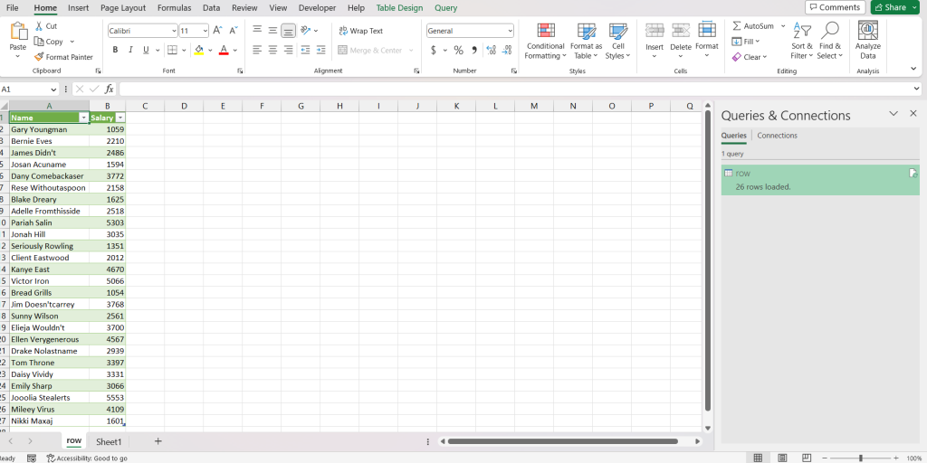2 Easy Hacks to Convert XML to Excel | MyExcelOnline