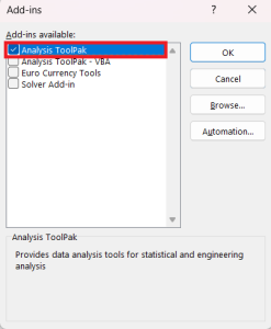 A Comprehensive Guide to Descriptive Statistics in Excel | MyExcelOnline
