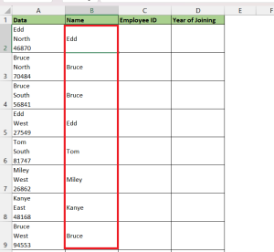 5 Best Ways to Split String in Excel (Free Examples) | MyExcelOnline