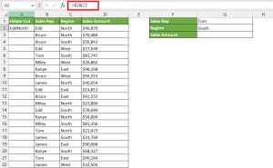 Mastering VLOOKUP with Multiple Criteria in Excel - 3 Quick and Easy Methods | MyExcelOnline