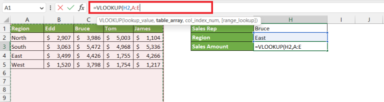 Mastering VLOOKUP with Multiple Criteria in Excel - 3 Quick and Easy ...