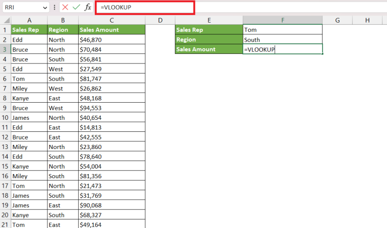 Mastering VLOOKUP with Multiple Criteria in Excel - 3 Quick and Easy Methods | MyExcelOnline