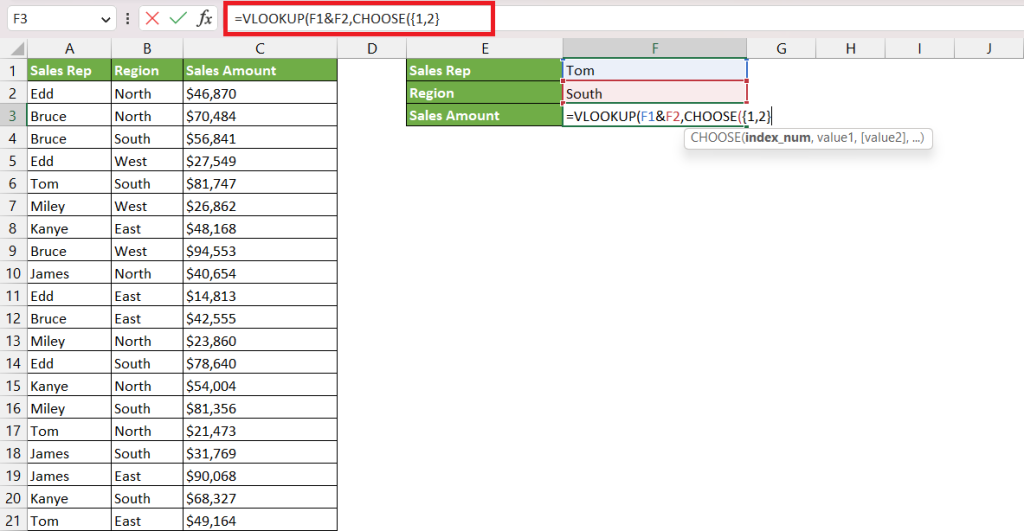 Mastering VLOOKUP with Multiple Criteria in Excel - 3 Quick and Easy Methods | MyExcelOnline