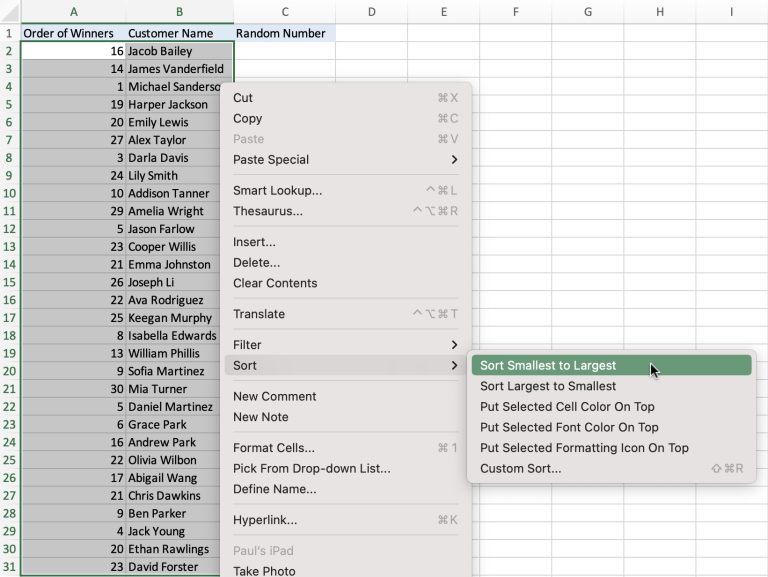 Generate Random Numbers: 2 Quick and Practical Ways in Excel ...