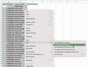 Generate Random Numbers: 2 Quick and Practical Ways in Excel | MyExcelOnline