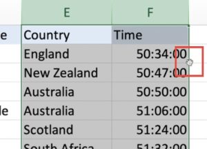 How to Move Columns in Excel - 3 Easy Ways! | MyExcelOnline