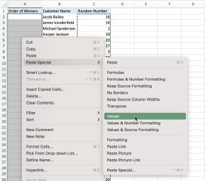 Generate Random Numbers: 2 Quick and Practical Ways in Excel ...