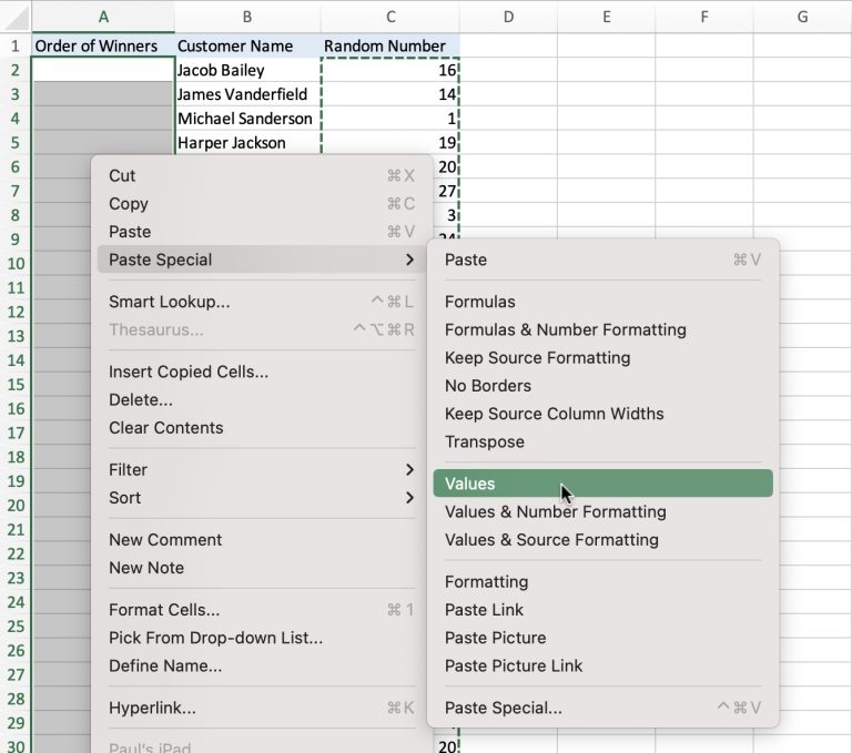 Generate Random Numbers: 2 Quick and Practical Ways in Excel | MyExcelOnline