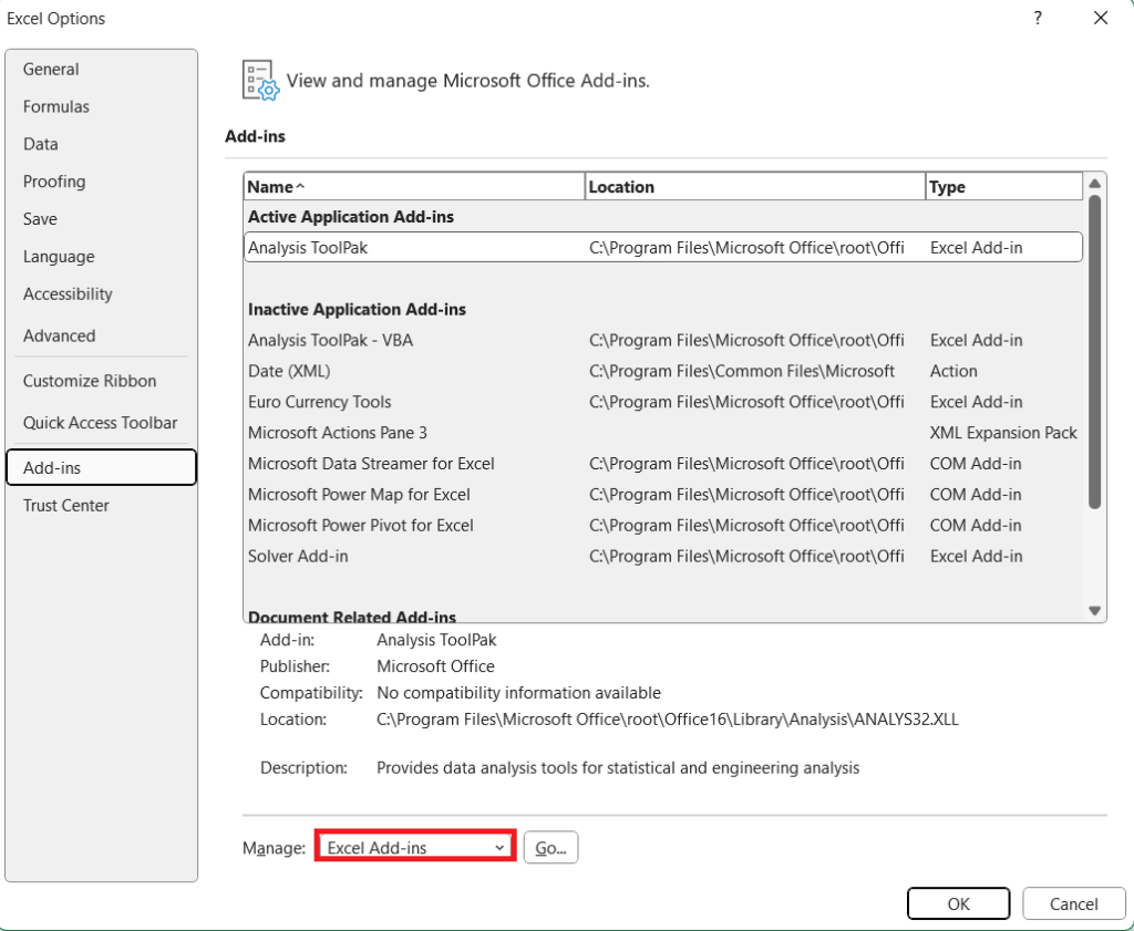 Useful Excel Solver Functions for Optimal Data Analysis | MyExcelOnline