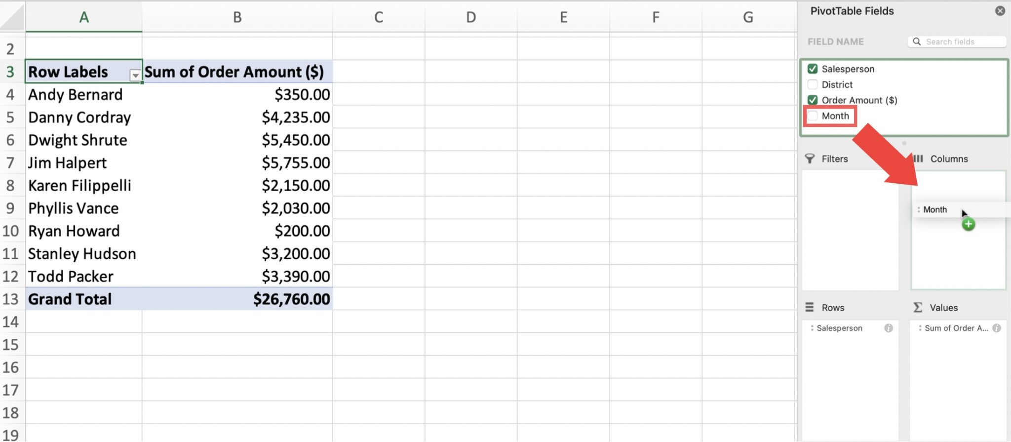 Unleashing the Power of Pivot Tables in Excel: A Practical Guide ...