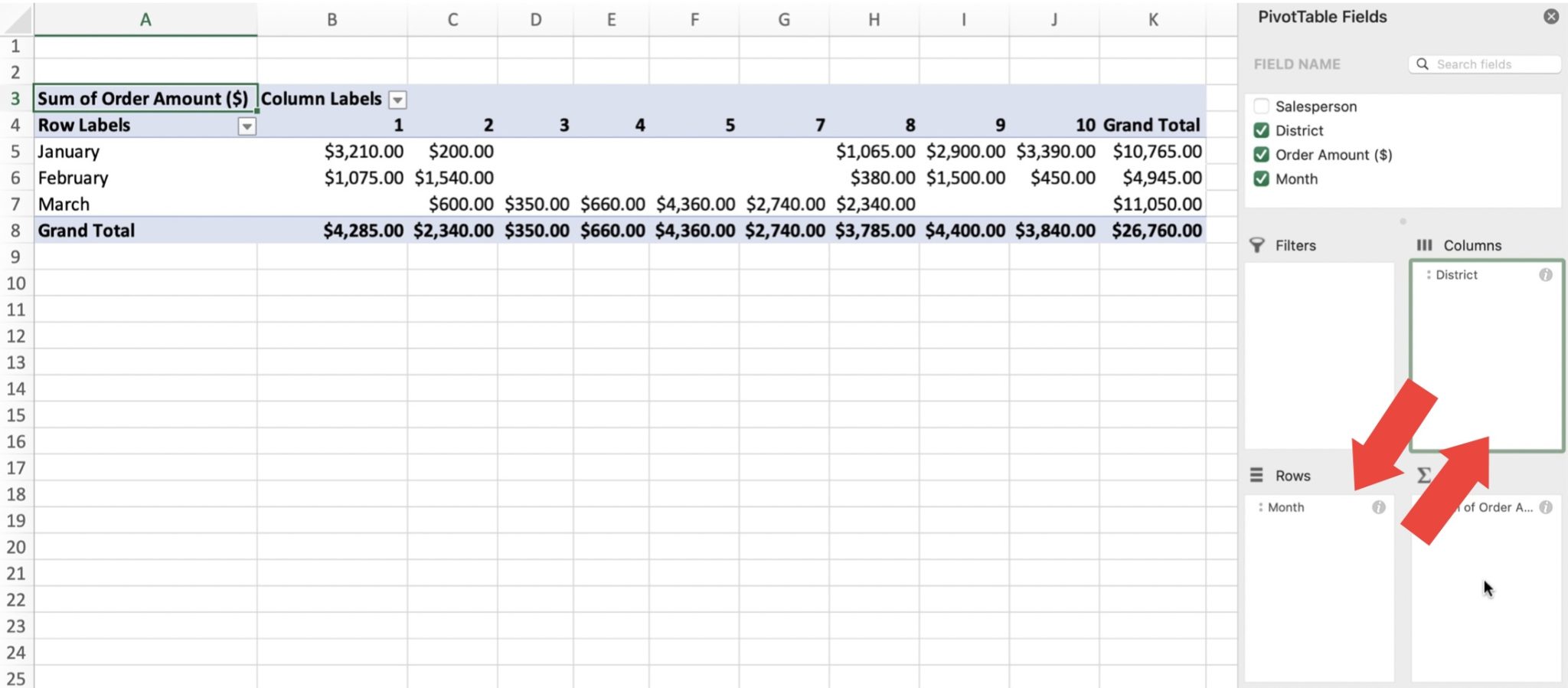 Unleashing the Power of Pivot Tables in Excel: A Practical Guide ...