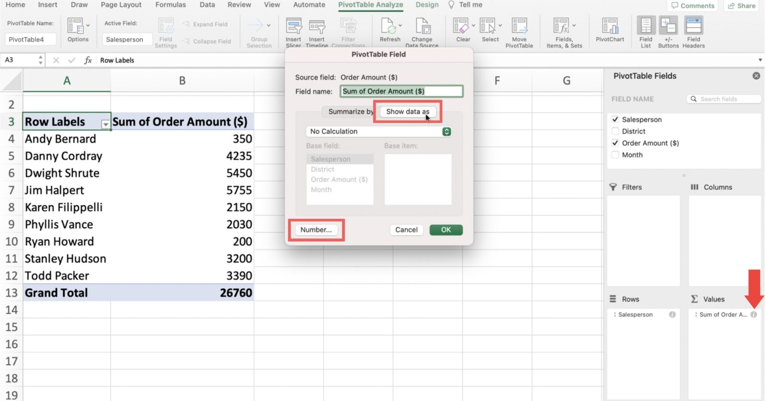 Unleashing the Power of Pivot Tables in Excel: A Practical Guide | MyExcelOnline