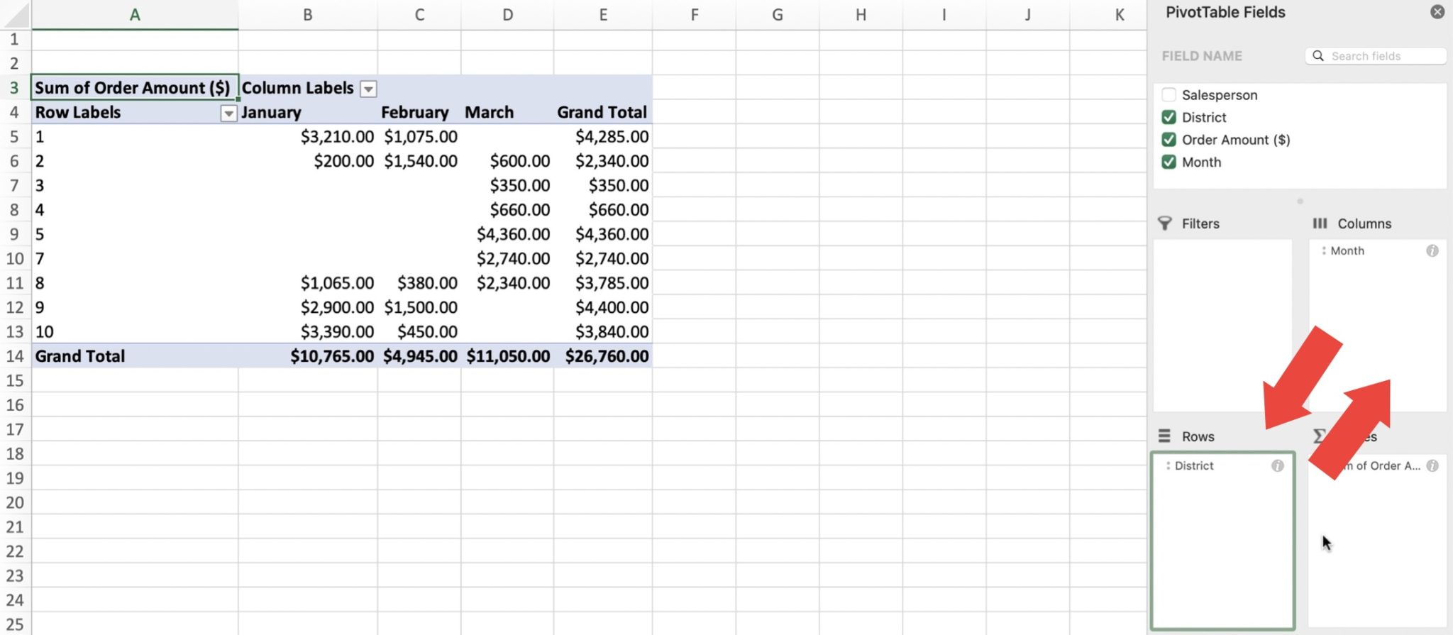 Unleashing the Power of Pivot Tables in Excel: A Practical Guide ...