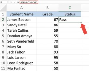 How to Apply Formula to Entire Column in Excel: Easiest Methods ...