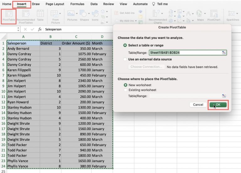 Unleashing the Power of Pivot Tables in Excel: A Practical Guide ...