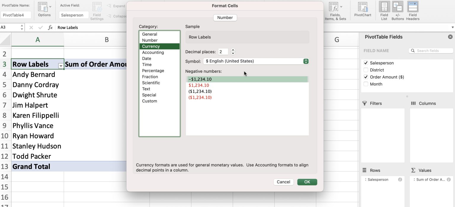 Unleashing the Power of Pivot Tables in Excel: A Practical Guide ...